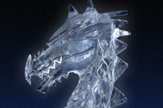 Dragons Head - Immediate Ice